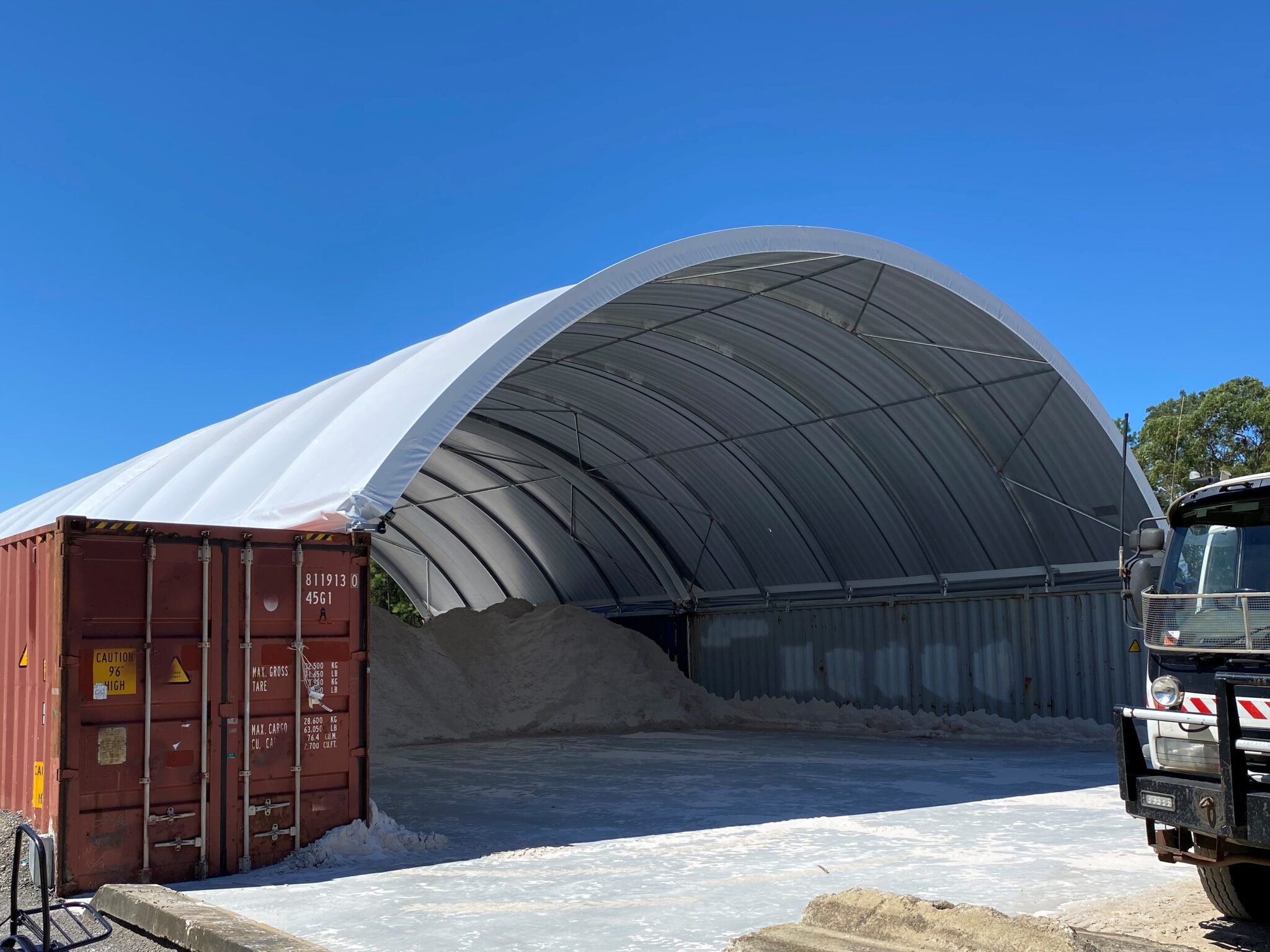 Cyclone Rated Igloo Shelters - Ezy Igloo