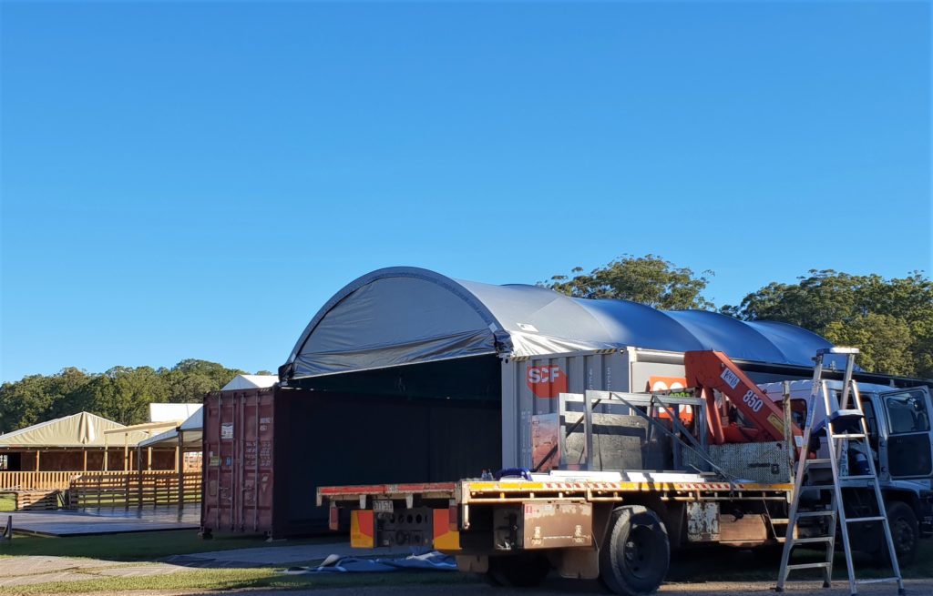 Perfect Storage Solution - Ezy Igloo