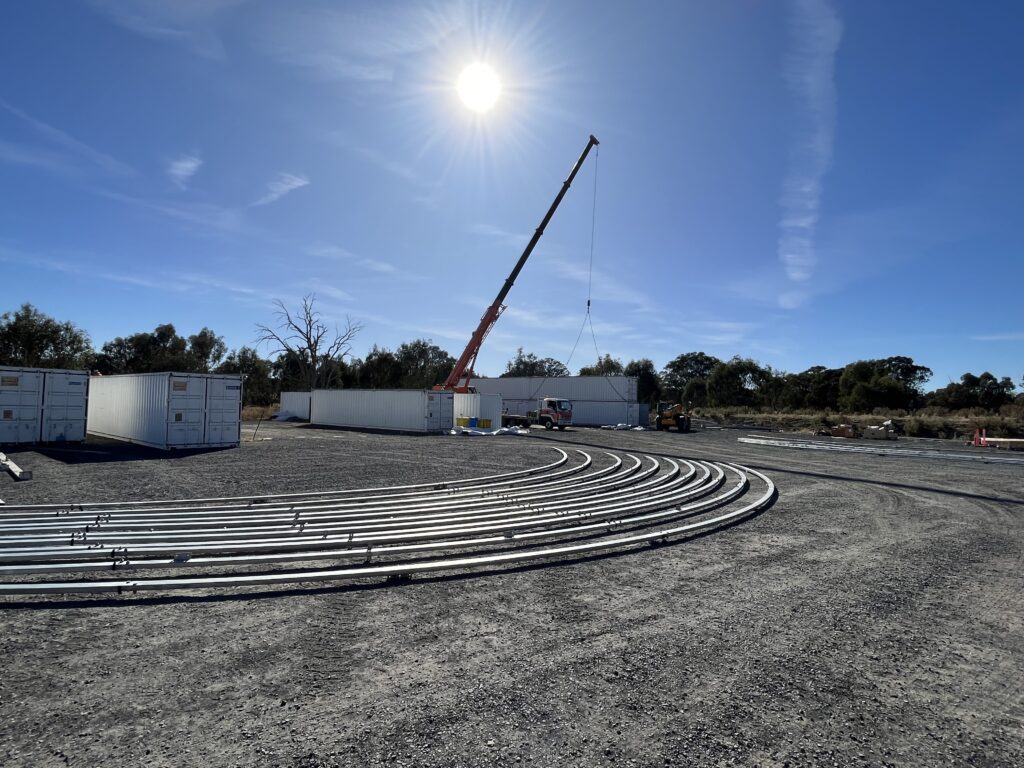 Easy Moving: Relocatable Container Shelter Australia