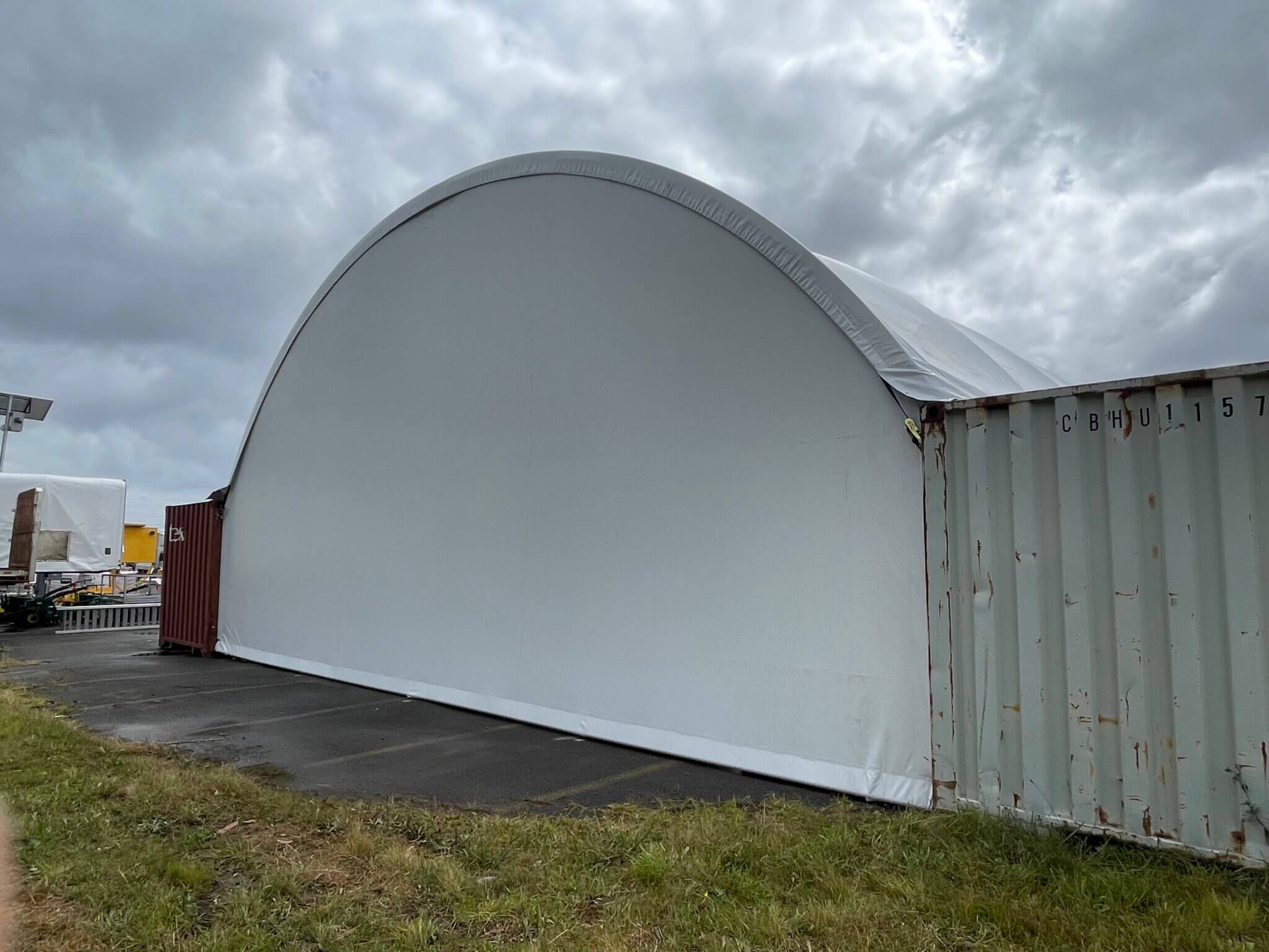 Buy Container Shelter Accessories Here | Ezy Igloo
