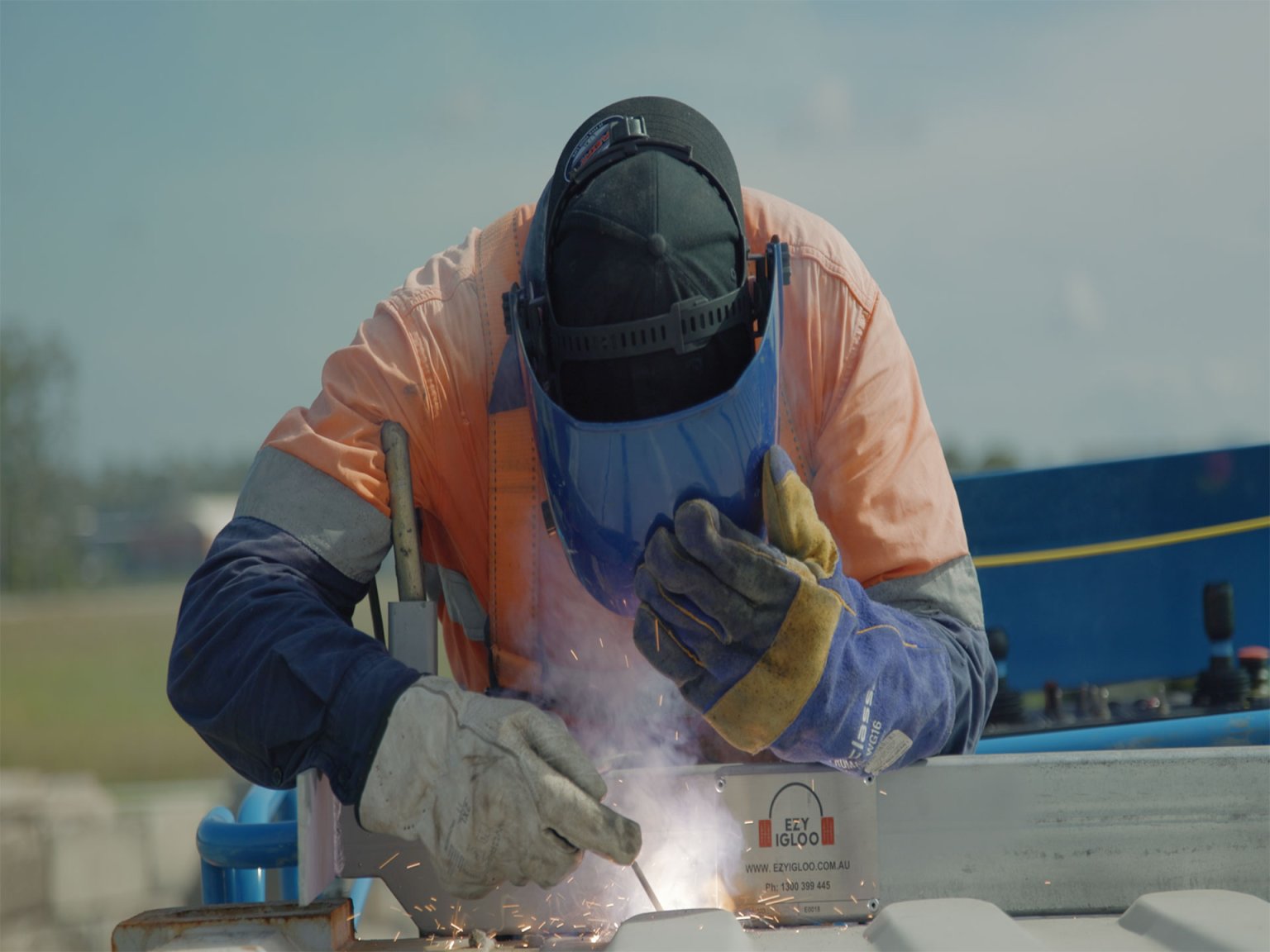 Cyclone-Rated Container Domes for Northern Australia